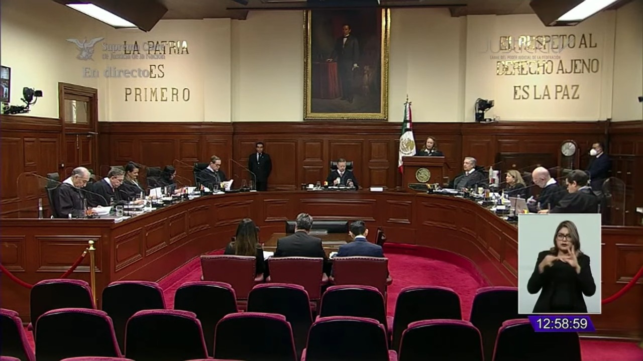 Segunda Sala de la SCJN, cierra período anual sin rezagos ...