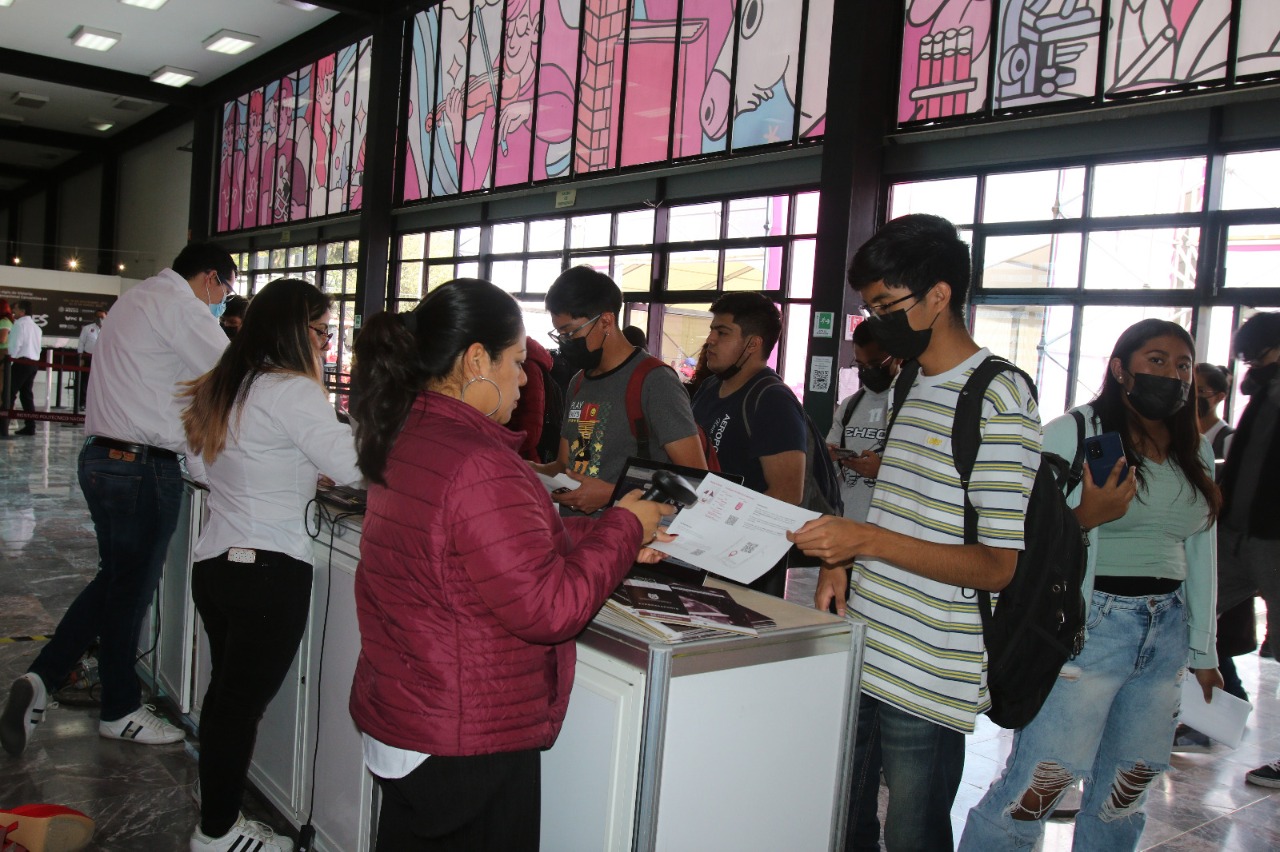 Expo Profesiográfica 2023 de Nivel Superior - mexicopolitico.com,mx