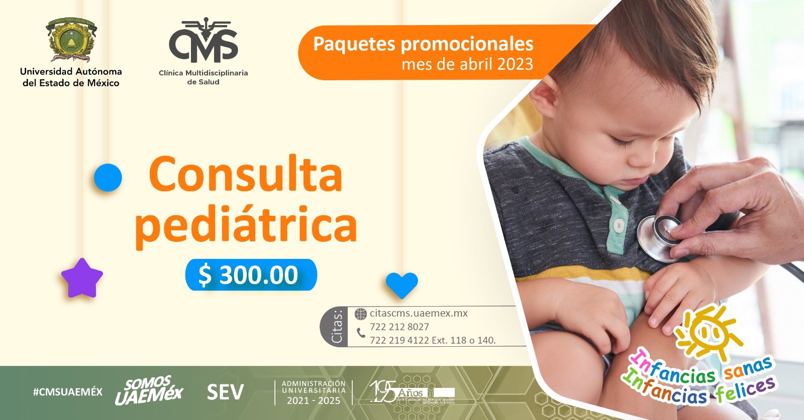 Paquetes de salud integral súper baratos para celebrar a niñas y niños ...