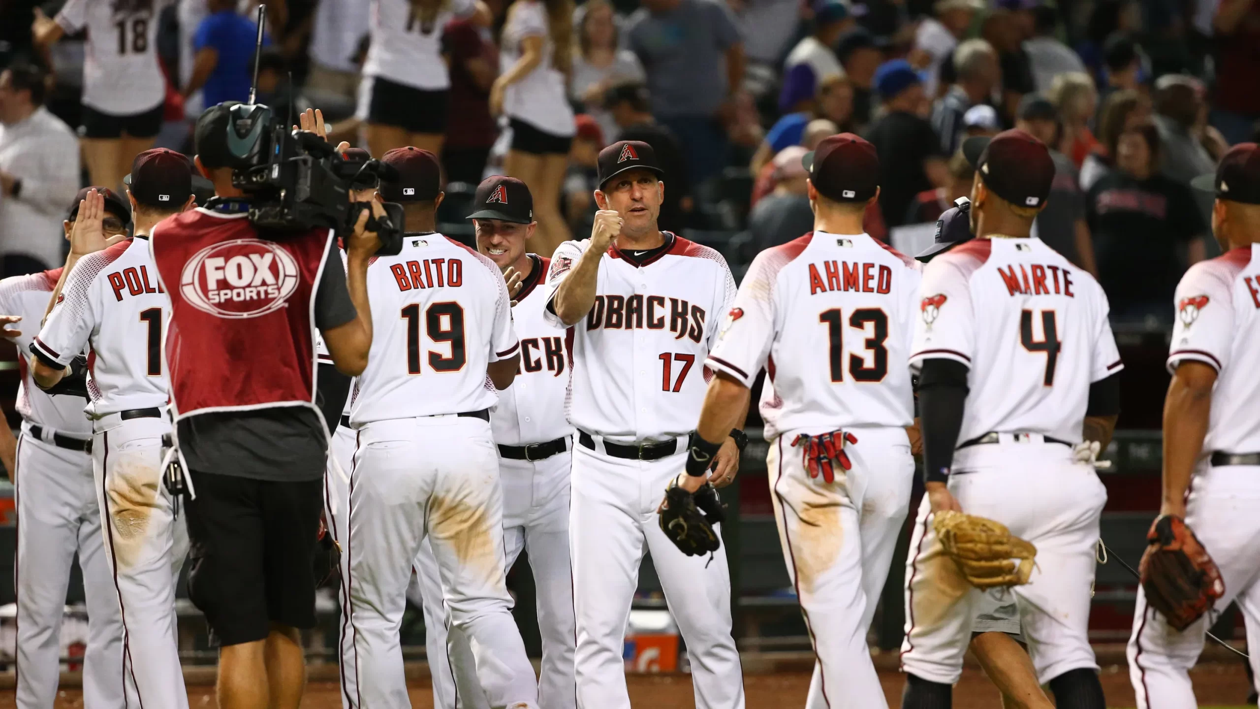 Los Arizona Diamondbacks celebran el Día de la Herencia Mexicana en ...