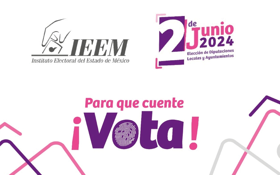 IEEM iniciará formalmente Proceso Electoral 2024 - mexicopolitico.com,mx